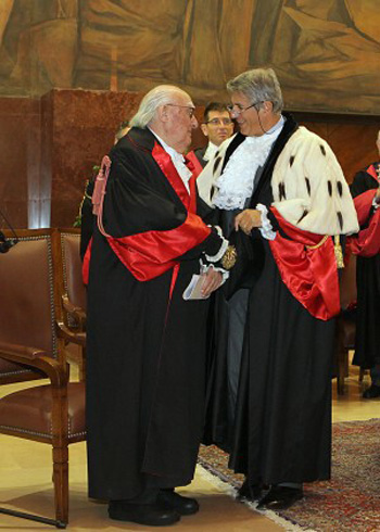 Mito e transcendência - Prof. Plinio Corrêa de Oliveira