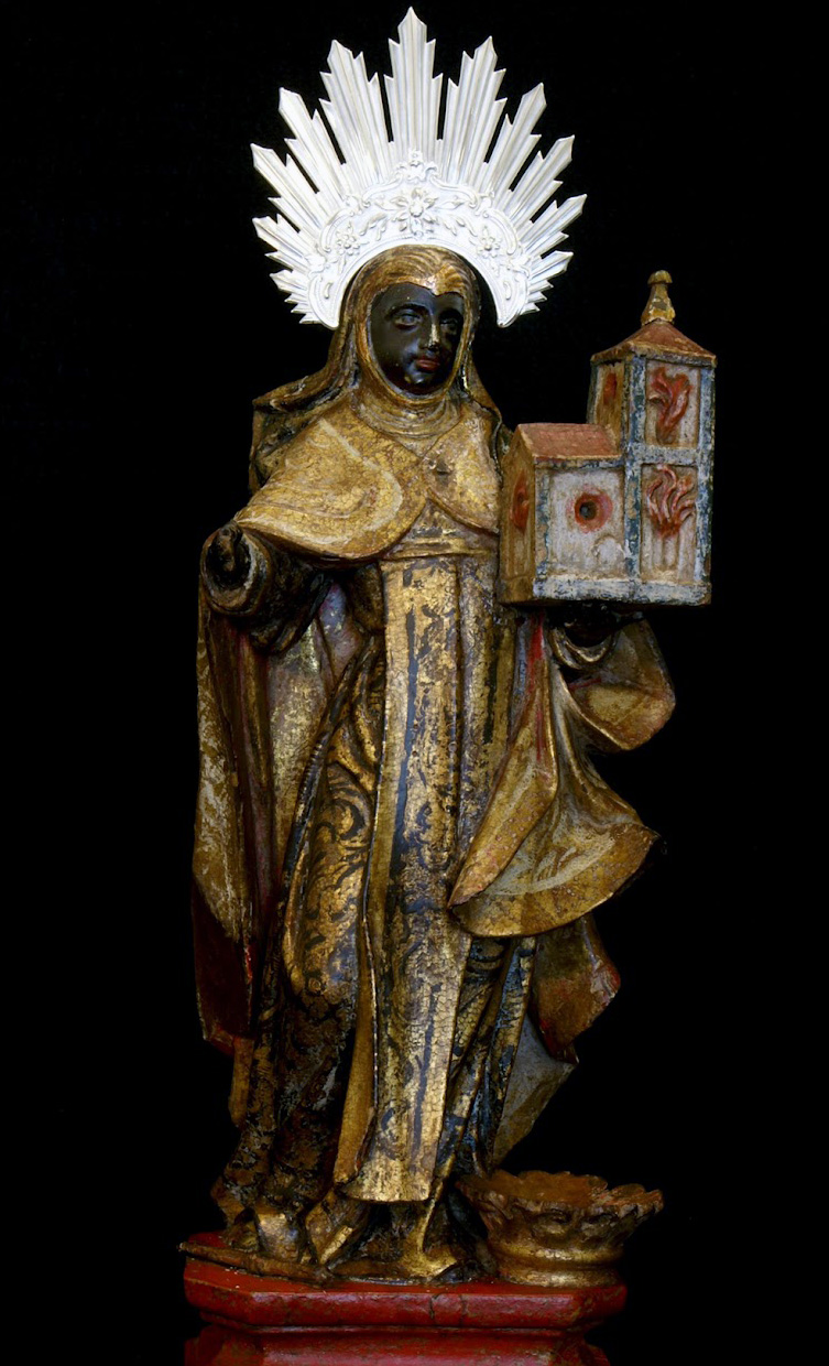 Santa Efigênia, Princesa - Santa de 21 de Setembro