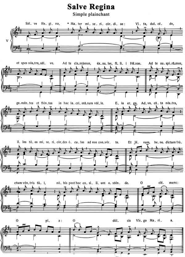 Salve Regina